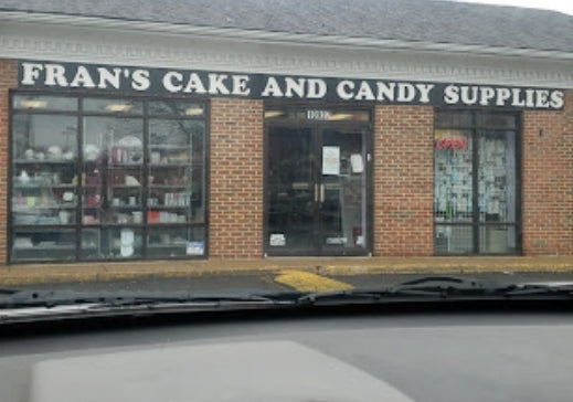 Fran's Cake & Candy Supplies: Baking Supplies,Cake Decorating Supplies ...