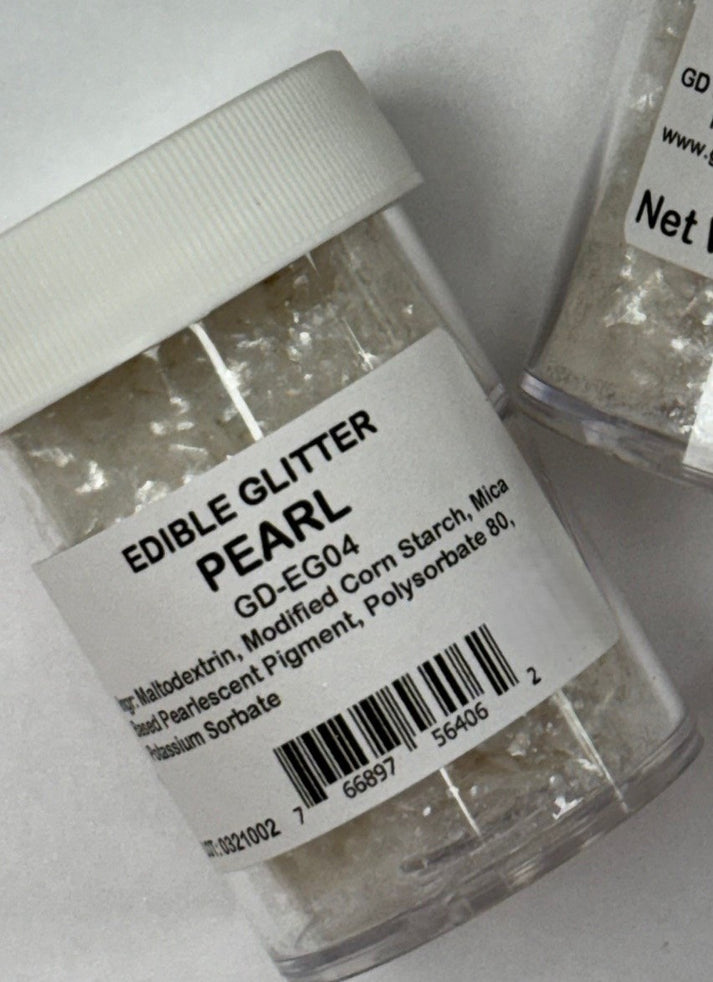 Pearl Edible Glitter – Frans Cake and Candy