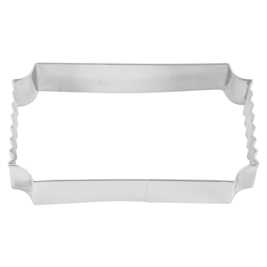 Ticket Cookie Cutter Frans Cake And Candy