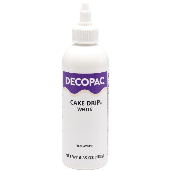 Decopac White Cake Drip – Frans Cake and Candy