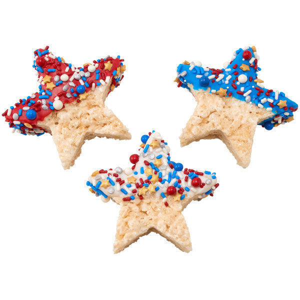 Firecracker Fusion Mix Sprinkles – Frans Cake and Candy