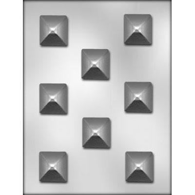 Pyramid Chocolate Mold – Frans Cake and Candy