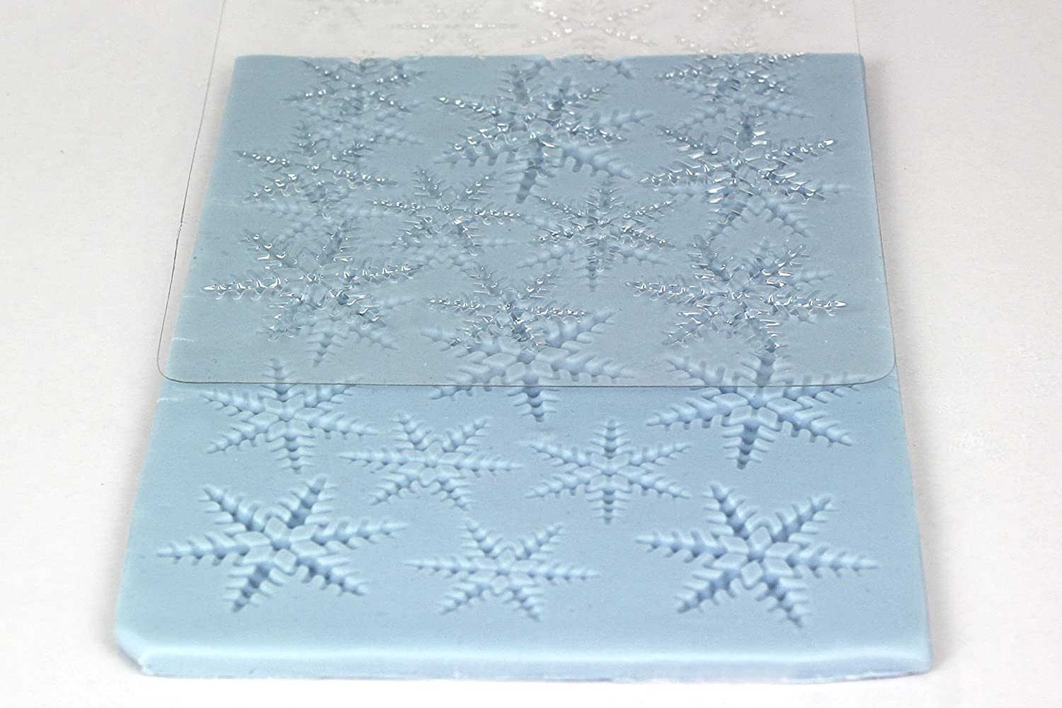 PME Snowflake Design Impression Mat – Frans Cake and Candy